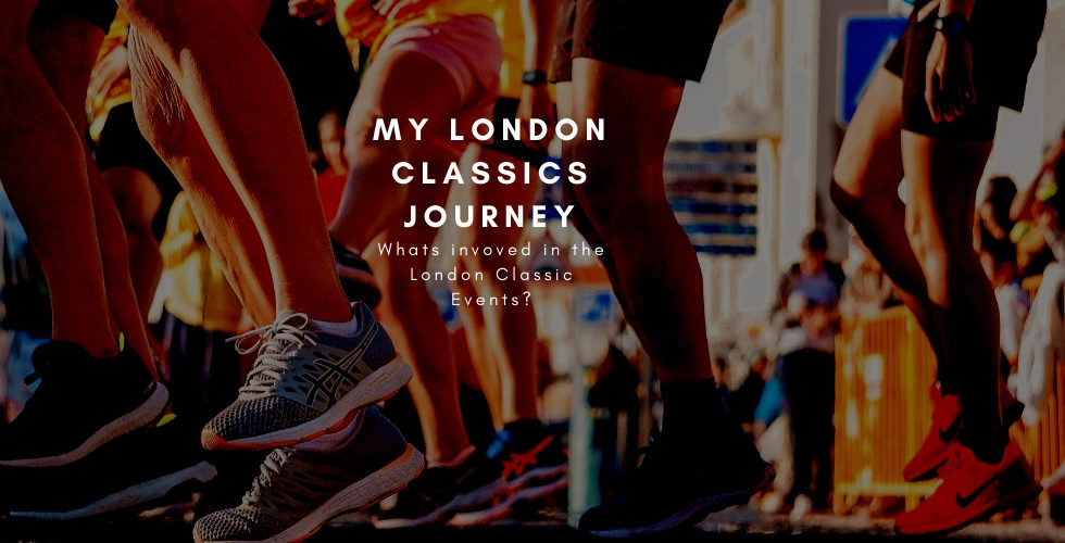 My London Classics Journey - The Shirt Framing Service