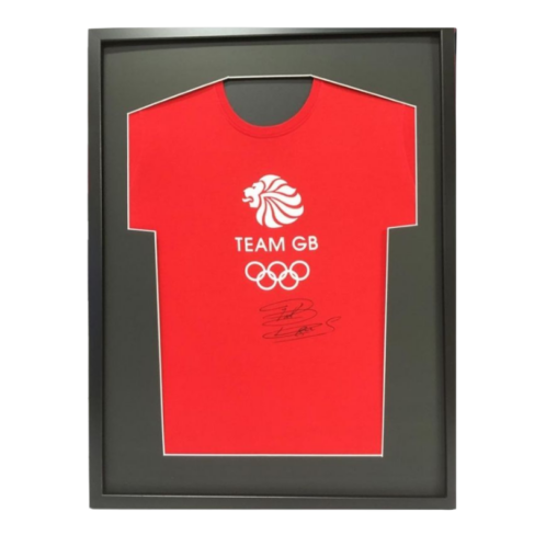 Budget Shirt Framing Service - The Shirt Framing Service