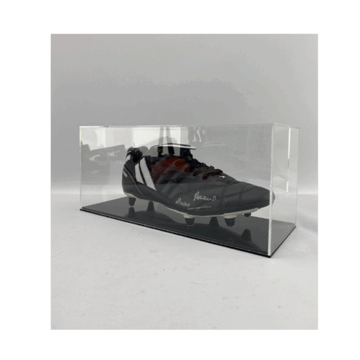 Perspex Display Cases Archives - The Shirt Framing Service