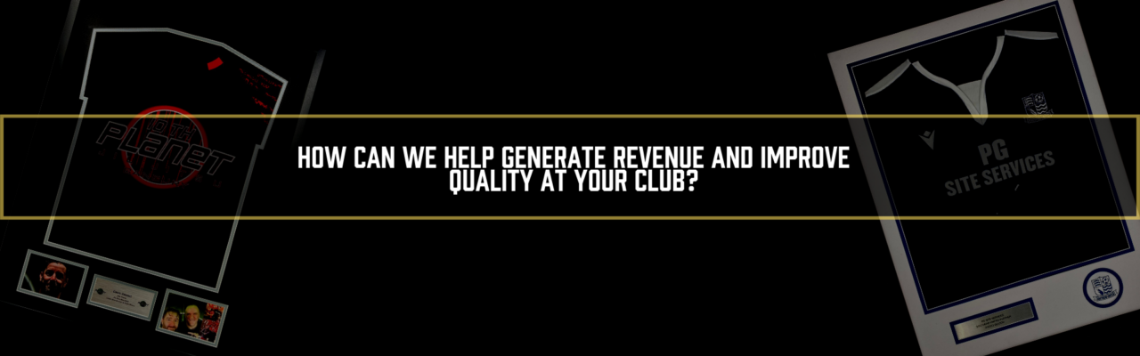 Commercial Framing For Your Sports Club - Reliable and Quality