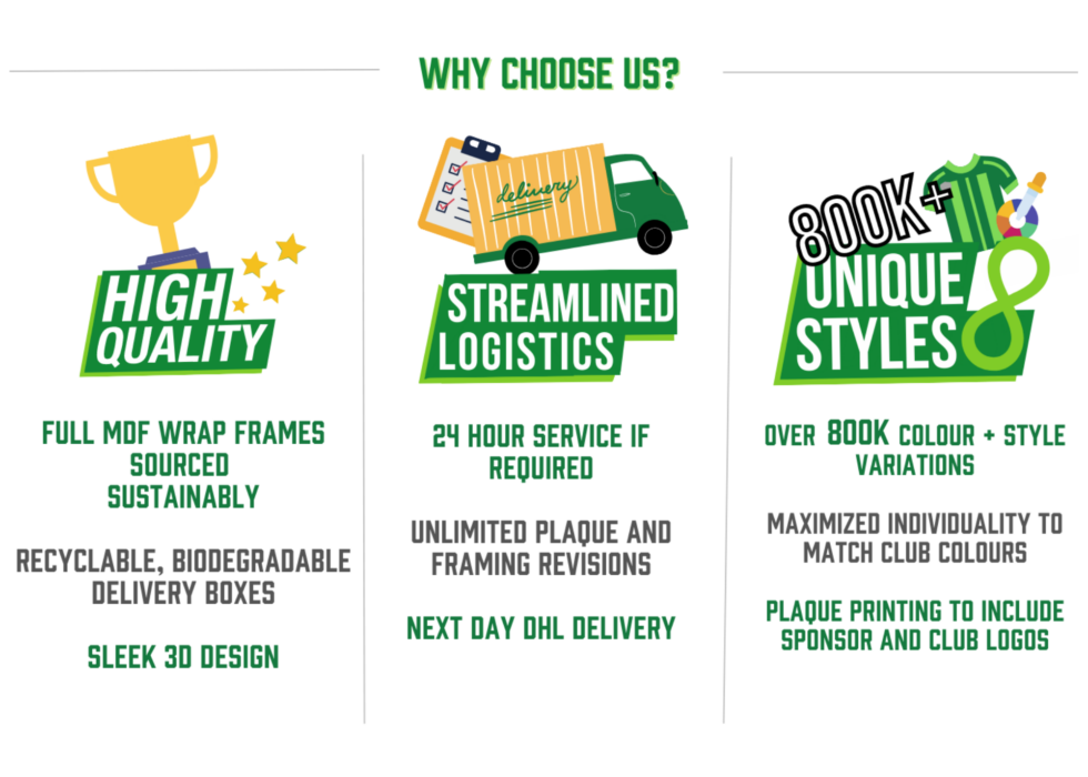 Commercial Framing For Your Sports Club - Reliable and Quality