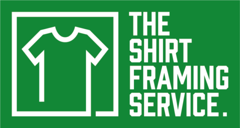 The Shirt Framing Service | Affordable, Professional & Nationwide